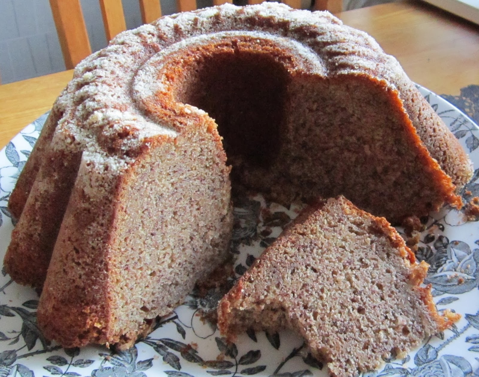 RECETA GATIMI: Kek me Banane