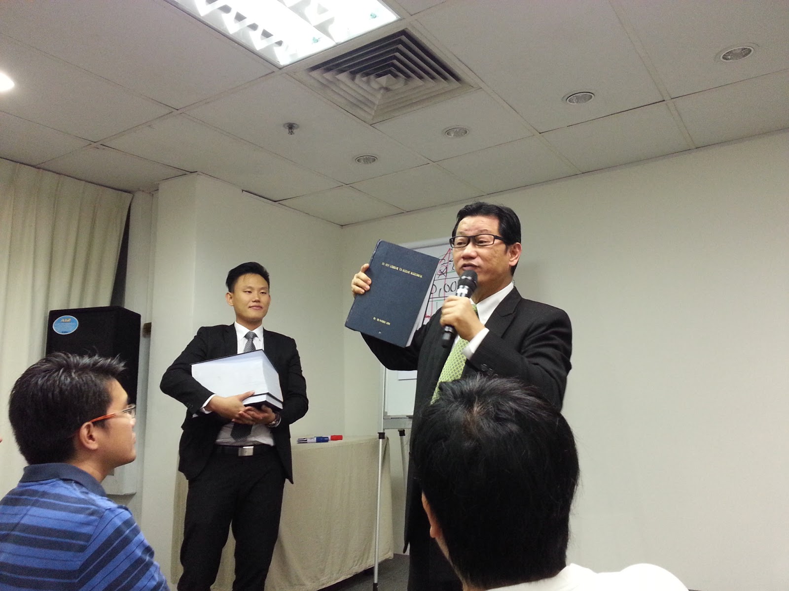 Singapore Seminars Courses and Preview: Property Seminar by Patrick Liew