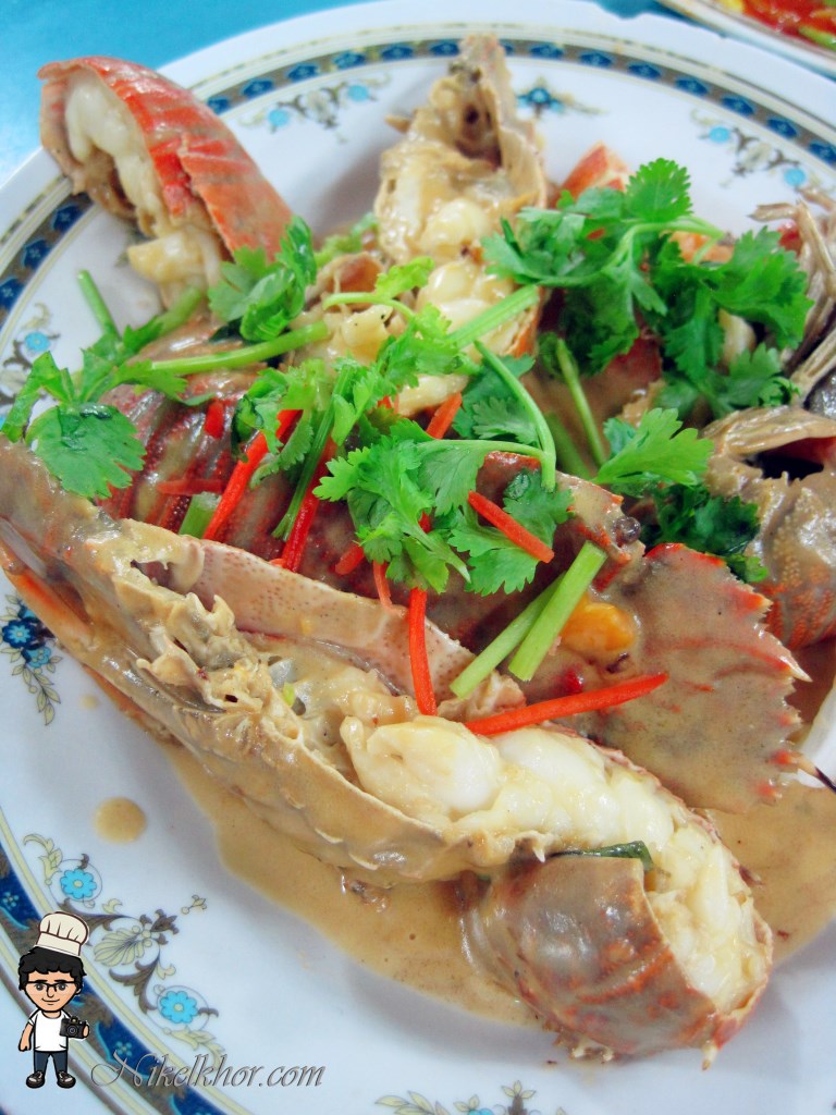 San Low Seafood 三楼海鲜园 @ Taman Pelangi, Johor Bharu | Nikel Khor ...