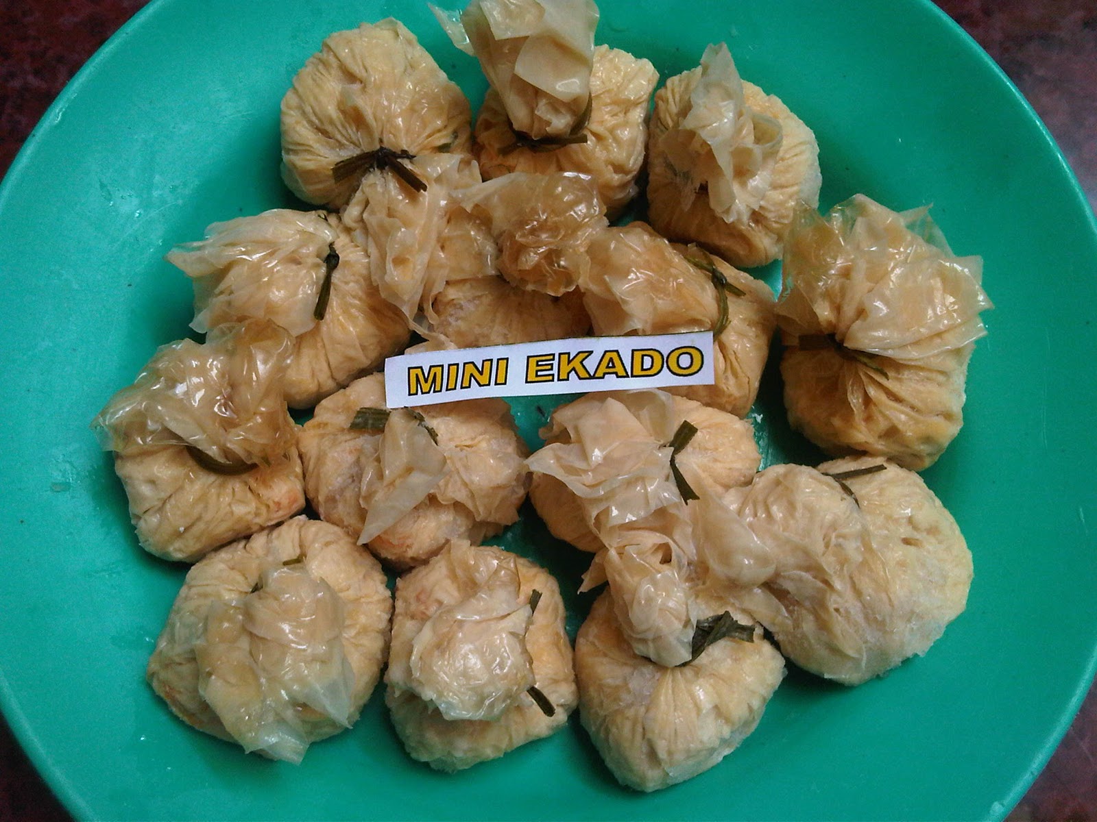 Dian Cake n Catering: Frozen food seafood