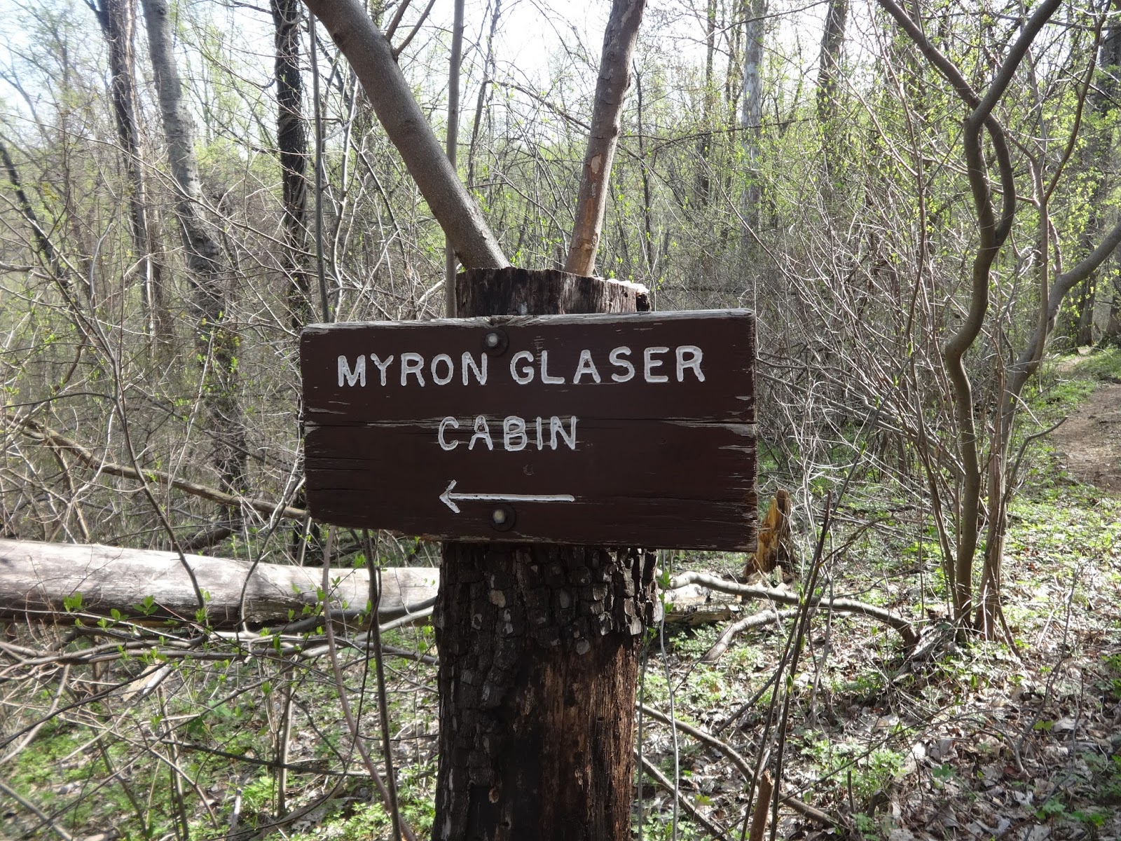 Appalachian Trail Section hiking: Ashby Gap to Snickers Gap