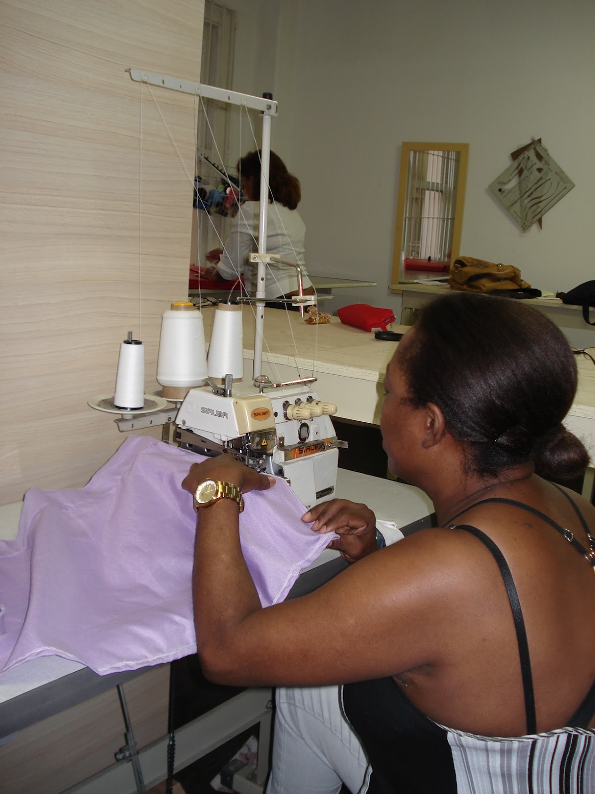 ESCOLA DE MODA PAULISTANA : Aprenda Modelagem/Corte/Costura em pouco tempo