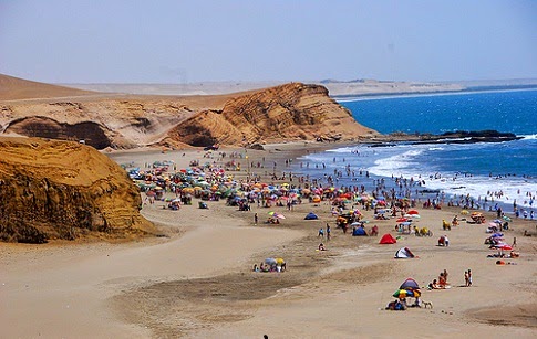 Paraíso Noticias Huacho: Huacho: dan a conocer las playas aptas para la ...