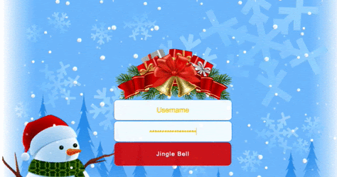 Snow - Free Templates Login to Mikrotik Hotspot