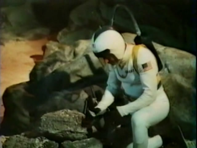 Say Hello Spaceman: Mission Mars (1968)