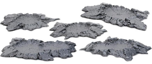 Septimanie Figs: Décors miniatures Warhammer 40K Citadel Games Workshop ...