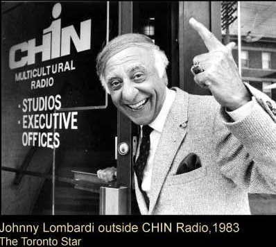 Viva la dolce!: CHIN Radio turns 50!