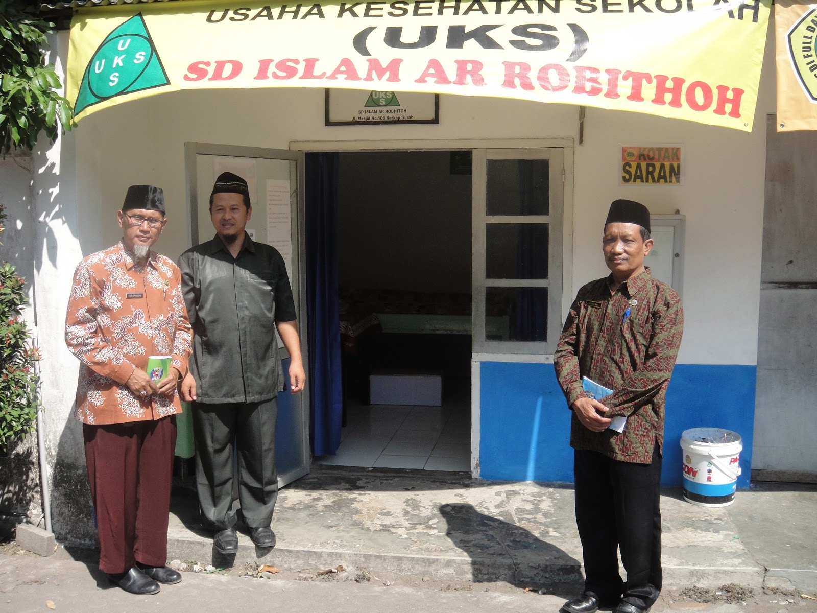 Akreditasi SD/MI Tim 199 di Kediri Tahun 2018