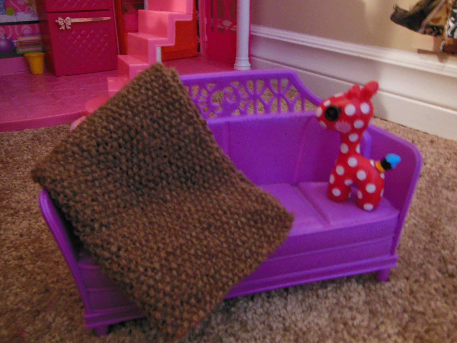 The Life of a Country Kid: More Barbie Things