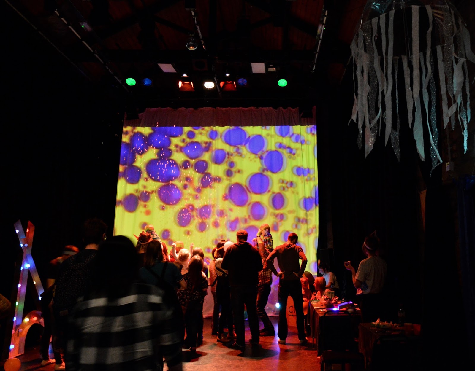 Arts Centre Washington | Events for Families (feat. Chalk's 1960's ...