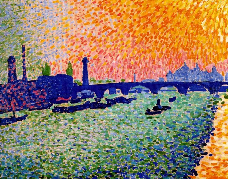 CULTURARTE: ¿SABES LO QUE ES LA PINTURA FAUVISTA?