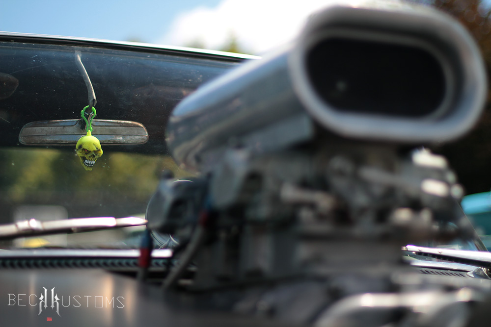 Beck Kustoms | Aaron Beck: Photography