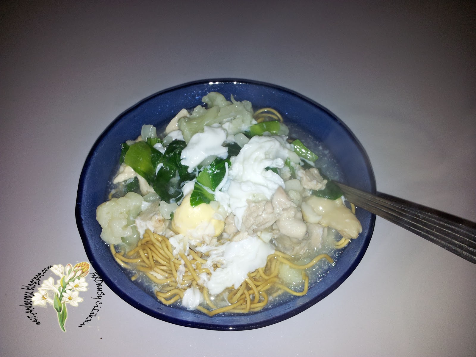 Resepi Yee Mee Kungfu - Galeri Resepi