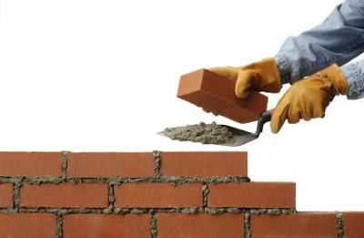 Civil Engineering: BRICK LAYING