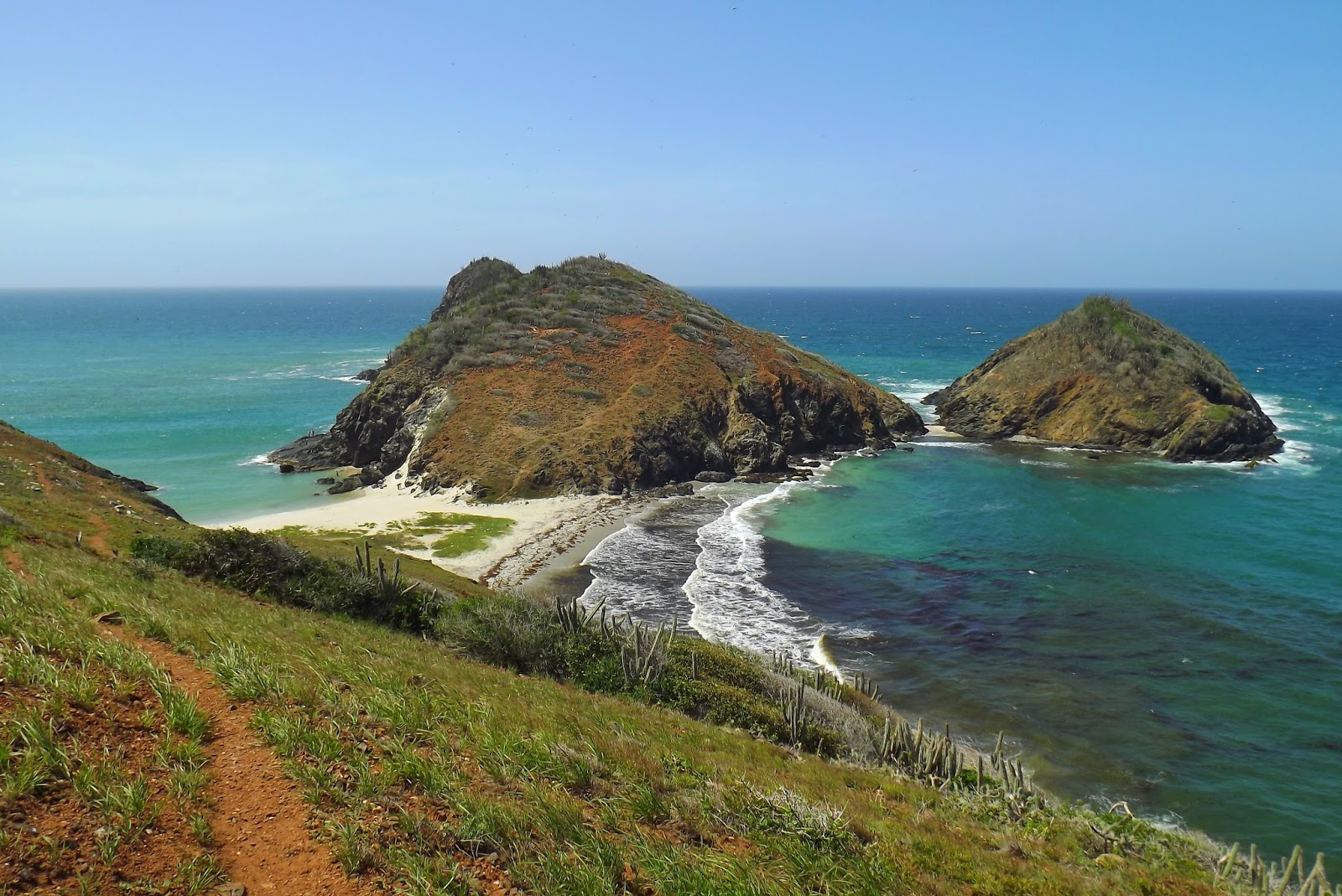 Venezuela con Mochila: Cabo negro: un destino poco común (Tips+Caribe)