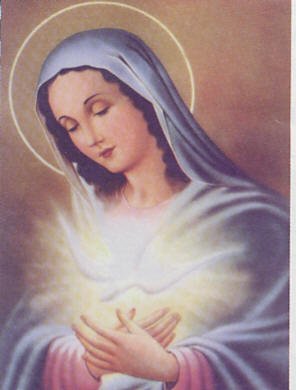 Isis Alada: MADRE MARIA