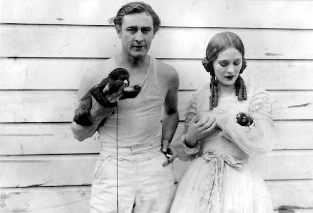 Los Angeles Morgue Files: "The Goddess of the Silent Screen" Actress ...