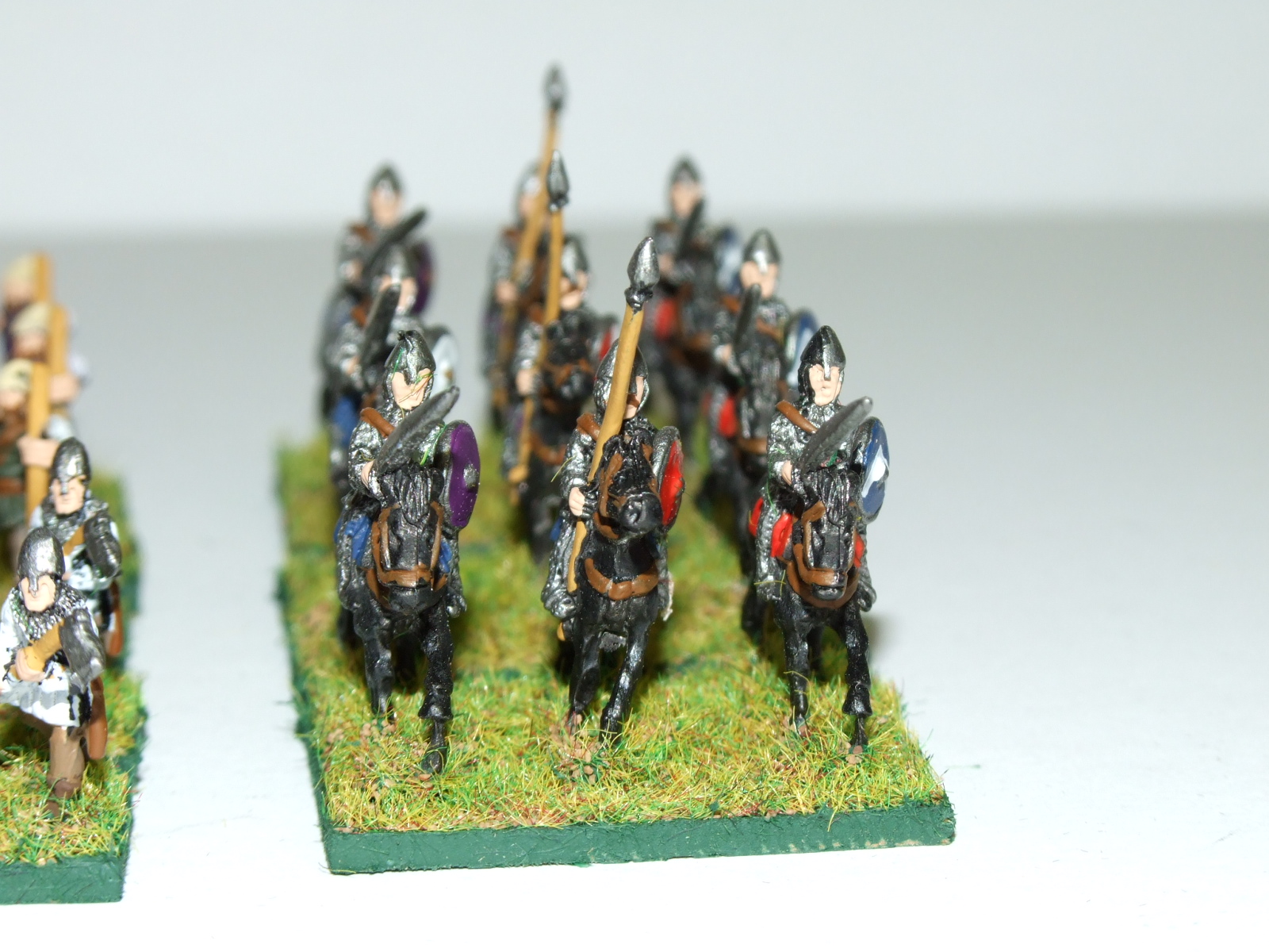 Turbil Miniatures: 15mm Medieval Scots