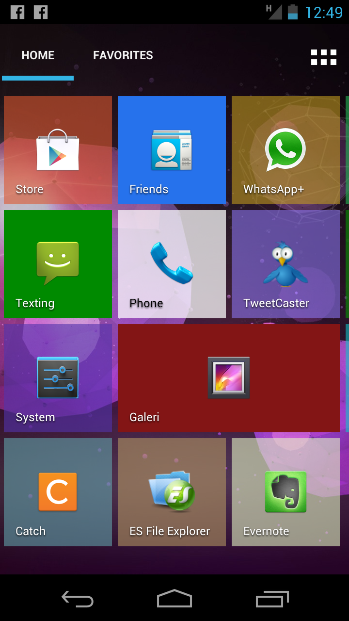 Download Launcher Windows 8 Untuk Android Keren | REY BLOG™