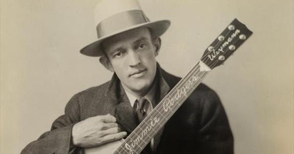 FROM THE VAULTS: Jimmie Rodgers born 8 September 1897