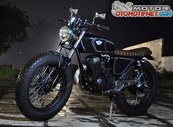 Modifikasi mega pro - jafbasics