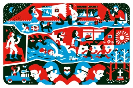 A thing of beauty is a joy forever: Levi Jacobs