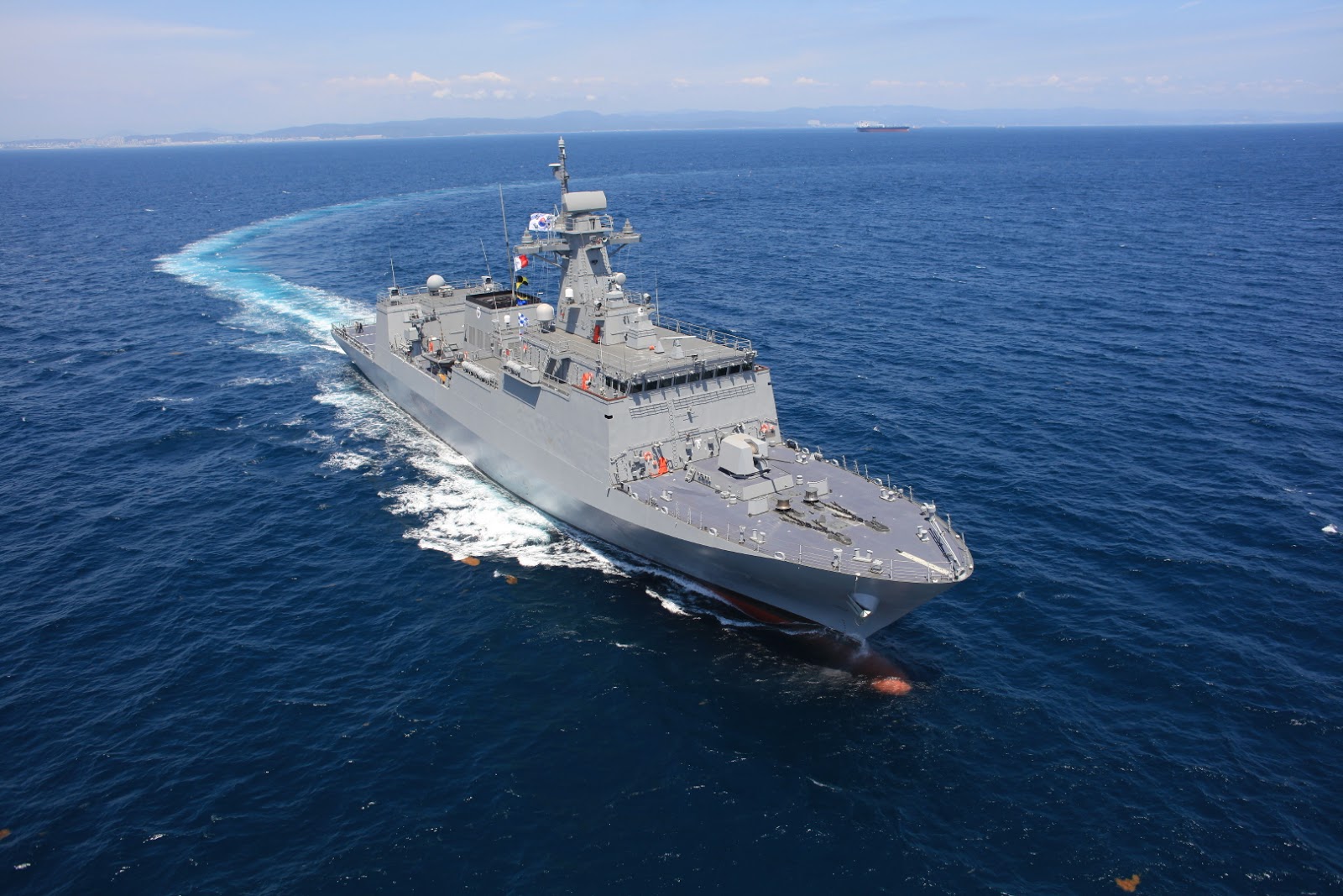 Naval Analyses: Wonsan and Nampo minelayer classes of the Republic of ...