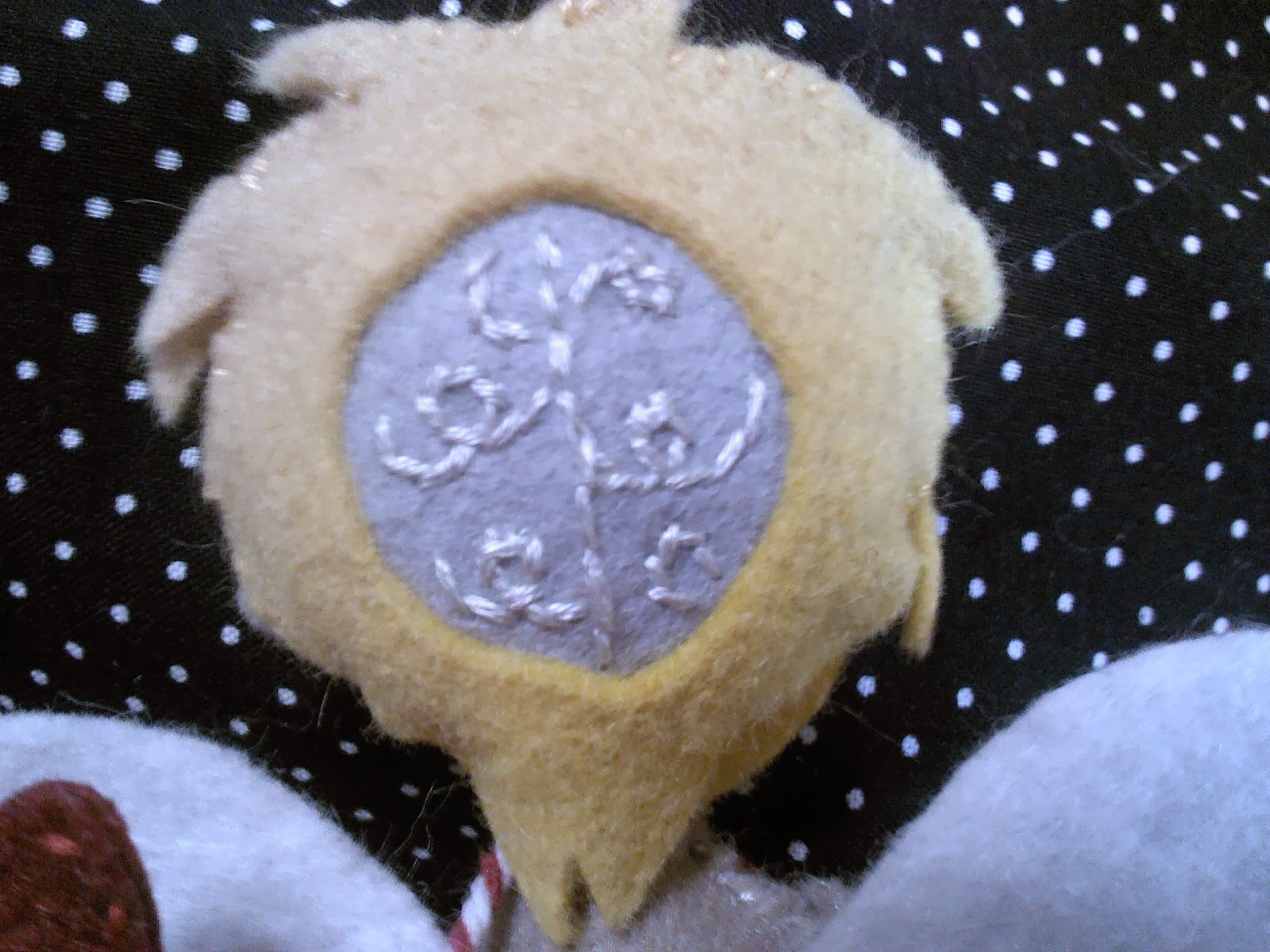 Just Something I Made: For a swap: Zombie Cupid