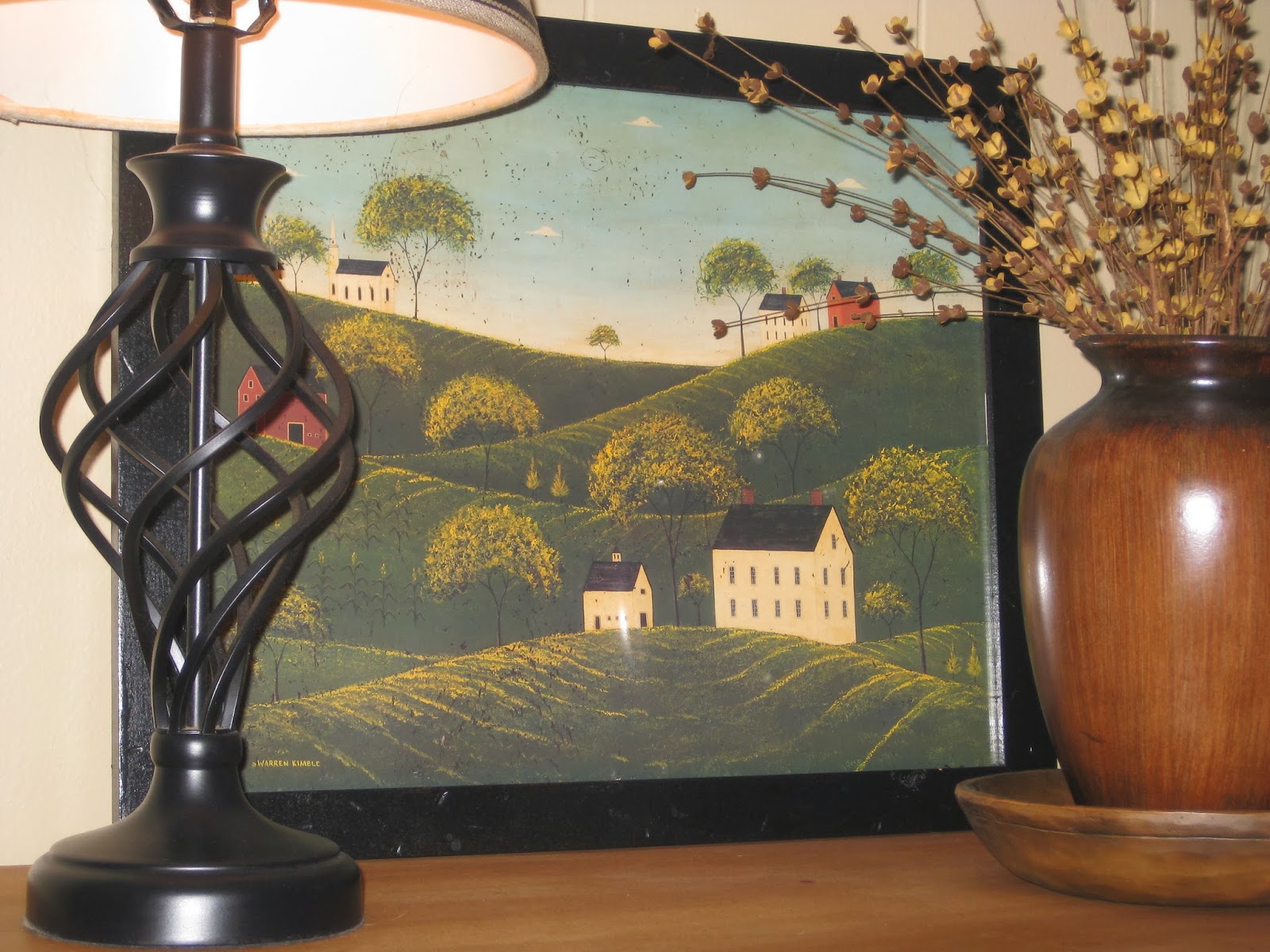 Words For Thought - And Then Some : Warren Kimble "America's Best Know ...