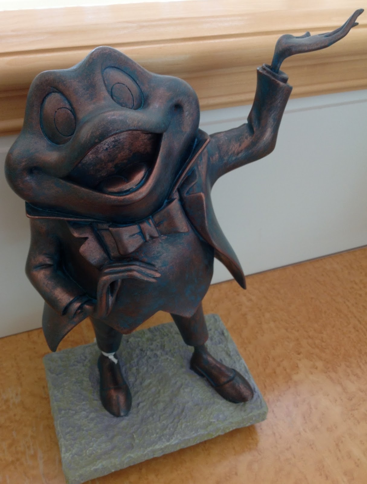 Mr. Toad Time - Post 50 RX