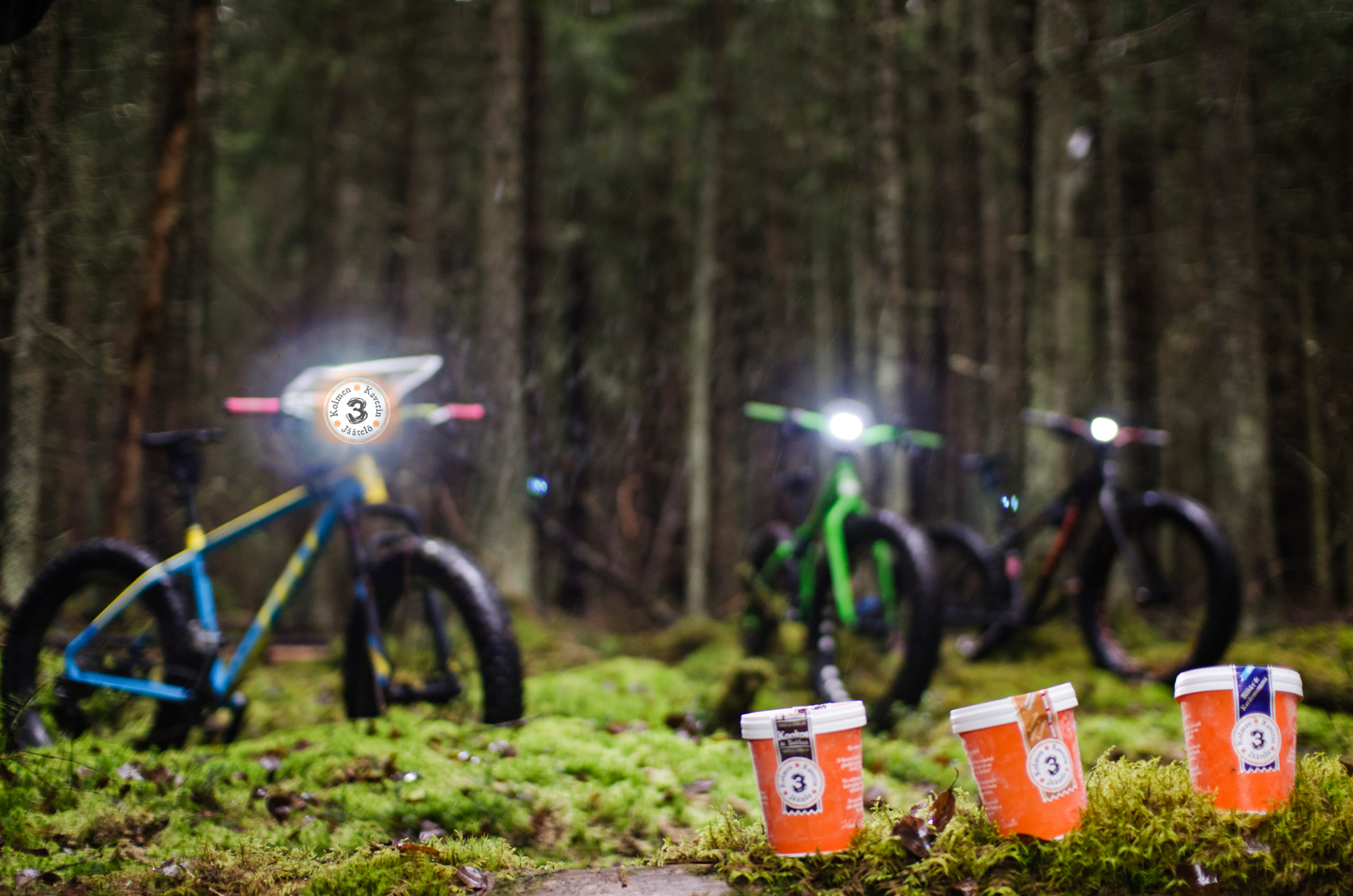 Hemmon Kuvat & Fillarihemmo: Felt DD10 2017