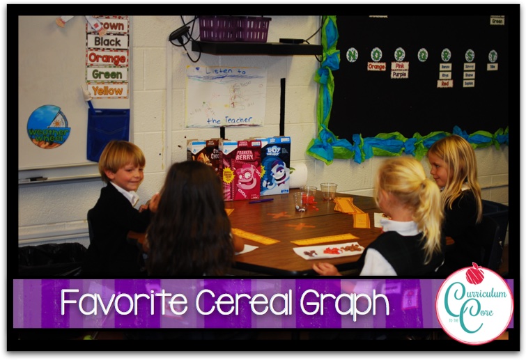 Who's Who and Who's New: 10 Ways to Use Count Chocula In Your Classroom