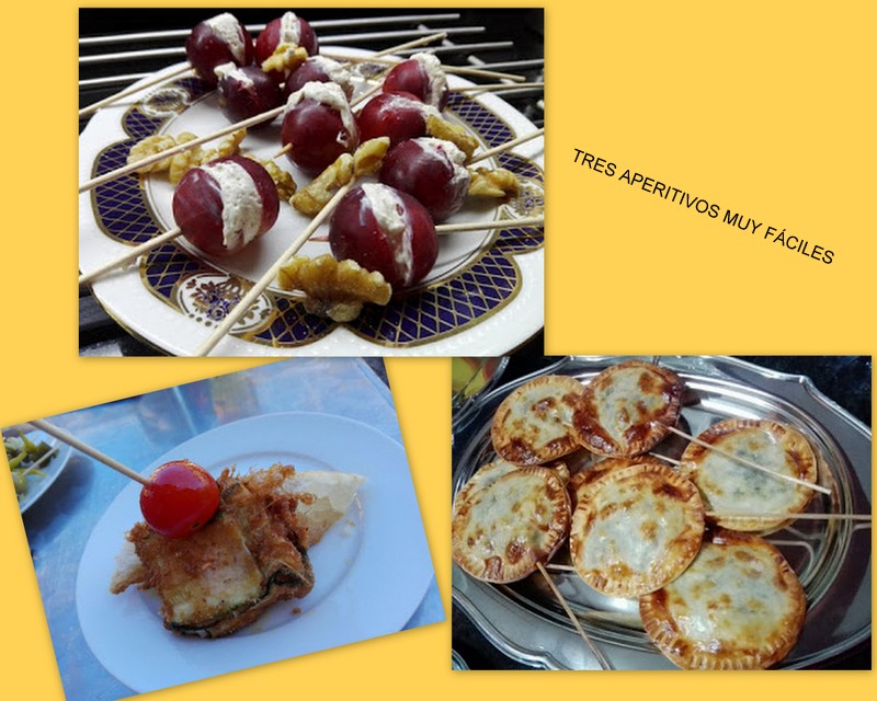 Recetas de entrantes para días de fiesta (4) | Cocina