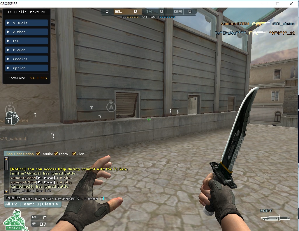 [WORKING]LC Hack Loader [12/09/2018] With OP SK ~ - Play MOD Games