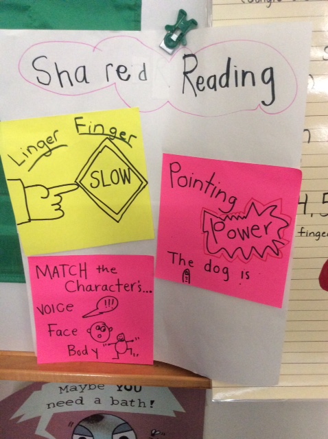 Joyful Learning In KC: Shared Reading