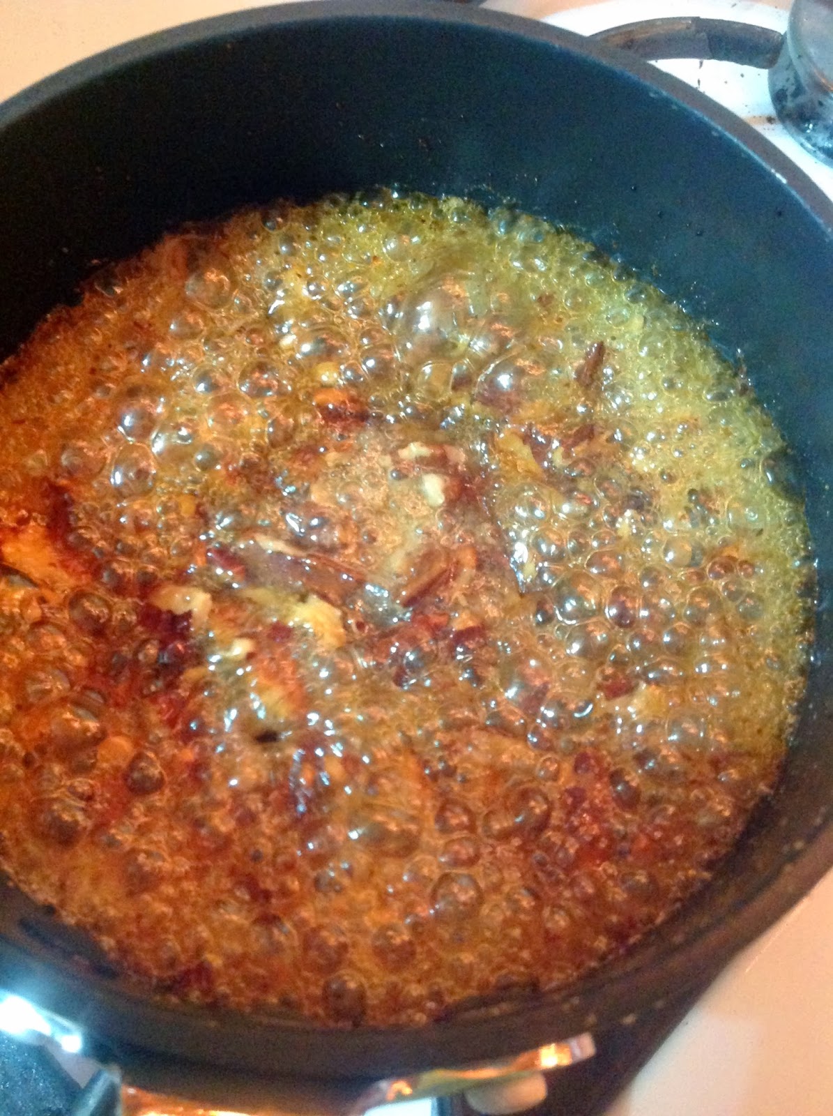 A Couple in the Kitchen: Christmas Countdown: Pecan Sea-Salt Drops