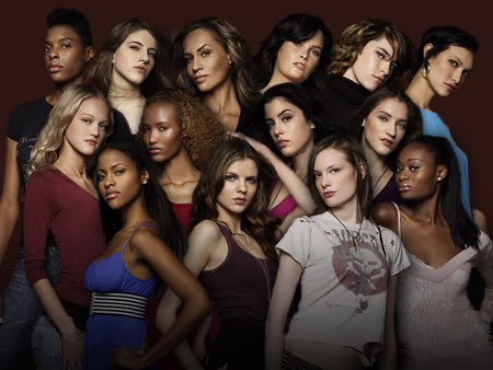 Model Clicker: America's Next Top Model Cycle 10 Episode 1