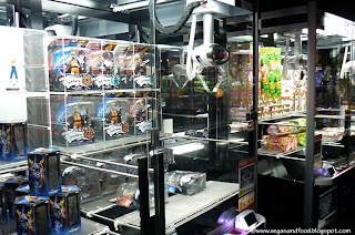 Round 1 - City of Industry - Vegas and Food