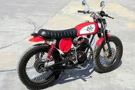 Mengenai Modifikasi Honda CB 100 Classic ~ TRANS MOTOR CLASIK