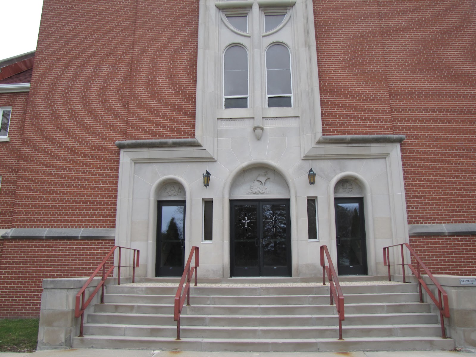 Brandon Mn History Center: Our Lady of Seven Dolors Church Millerville ...