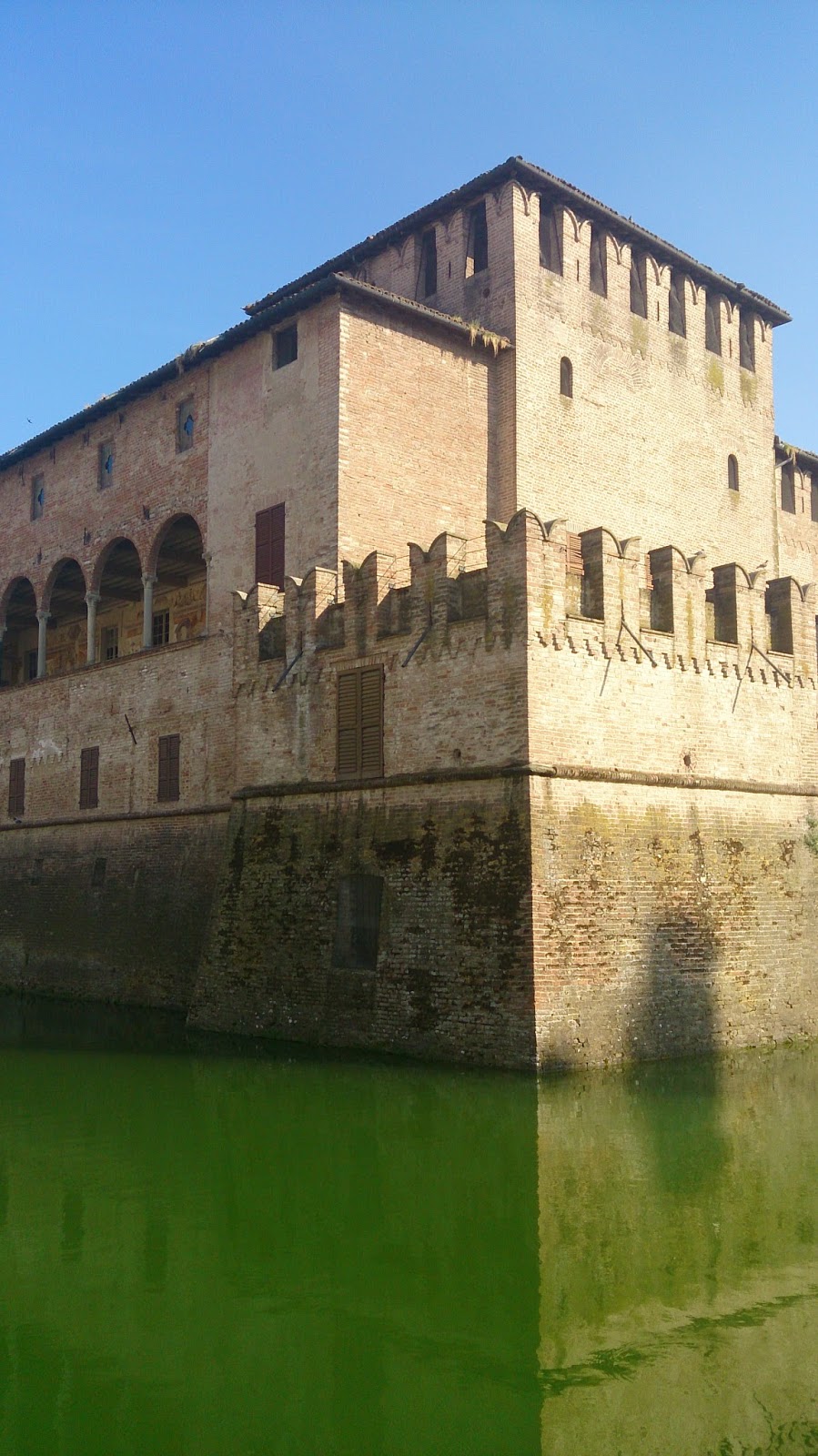 Paolante Matoca: Il labirinto di Fontanellato