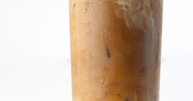 Iced Yuanyang (Coffee-Tea Mix) | Season with Spice