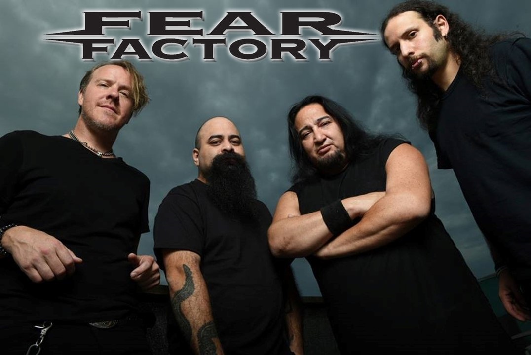 Mundo Metal Blog: Fear Factory: banda planeja tocar "Obsolete" na ...