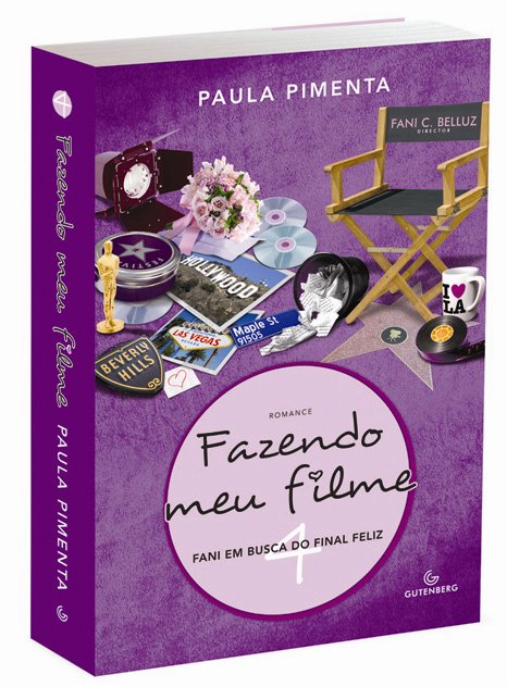 Novidades: Fazendo meu filme 4 - Fani em busca do final feliz ...