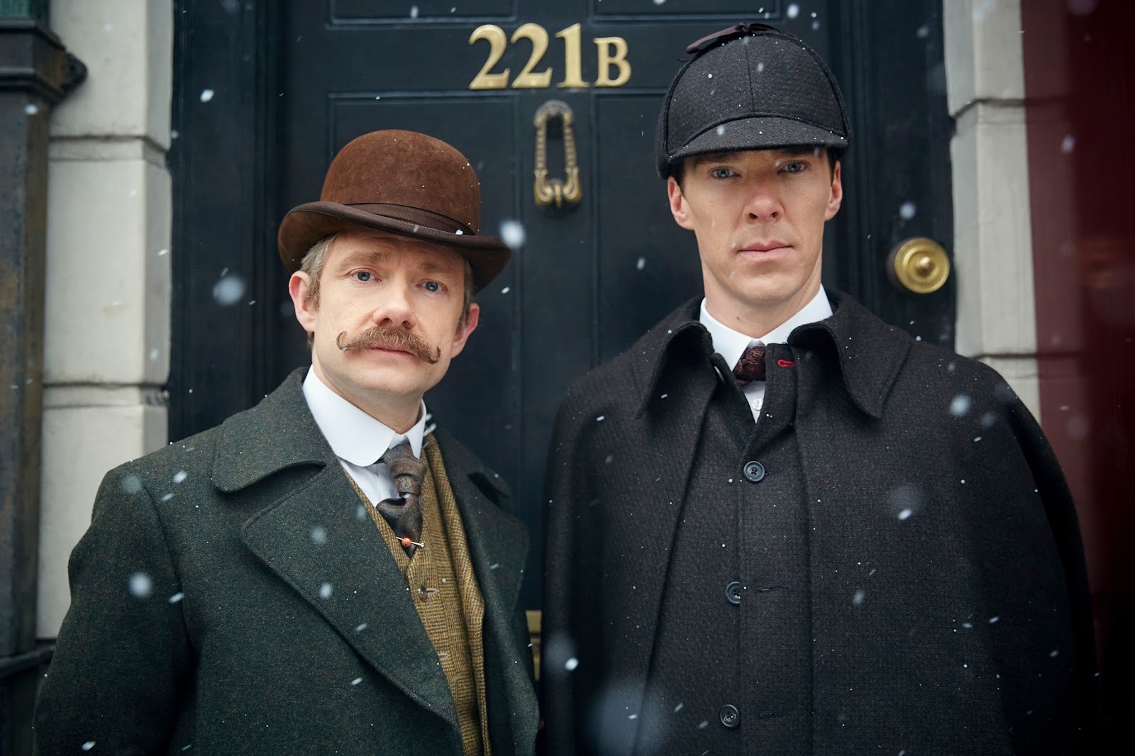 The Abominable Bride (With SPOILERS!) - Sherlock