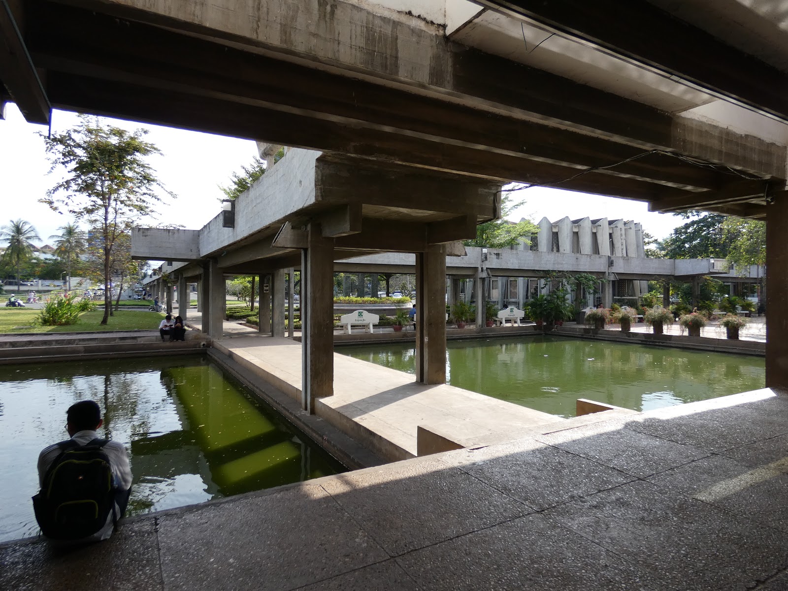 It is not a Cambodian Architecture Lab.: Institute of Foreign Languages ...