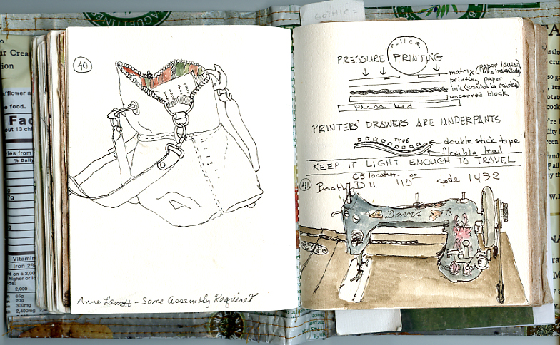 Piecework Wallets & Things