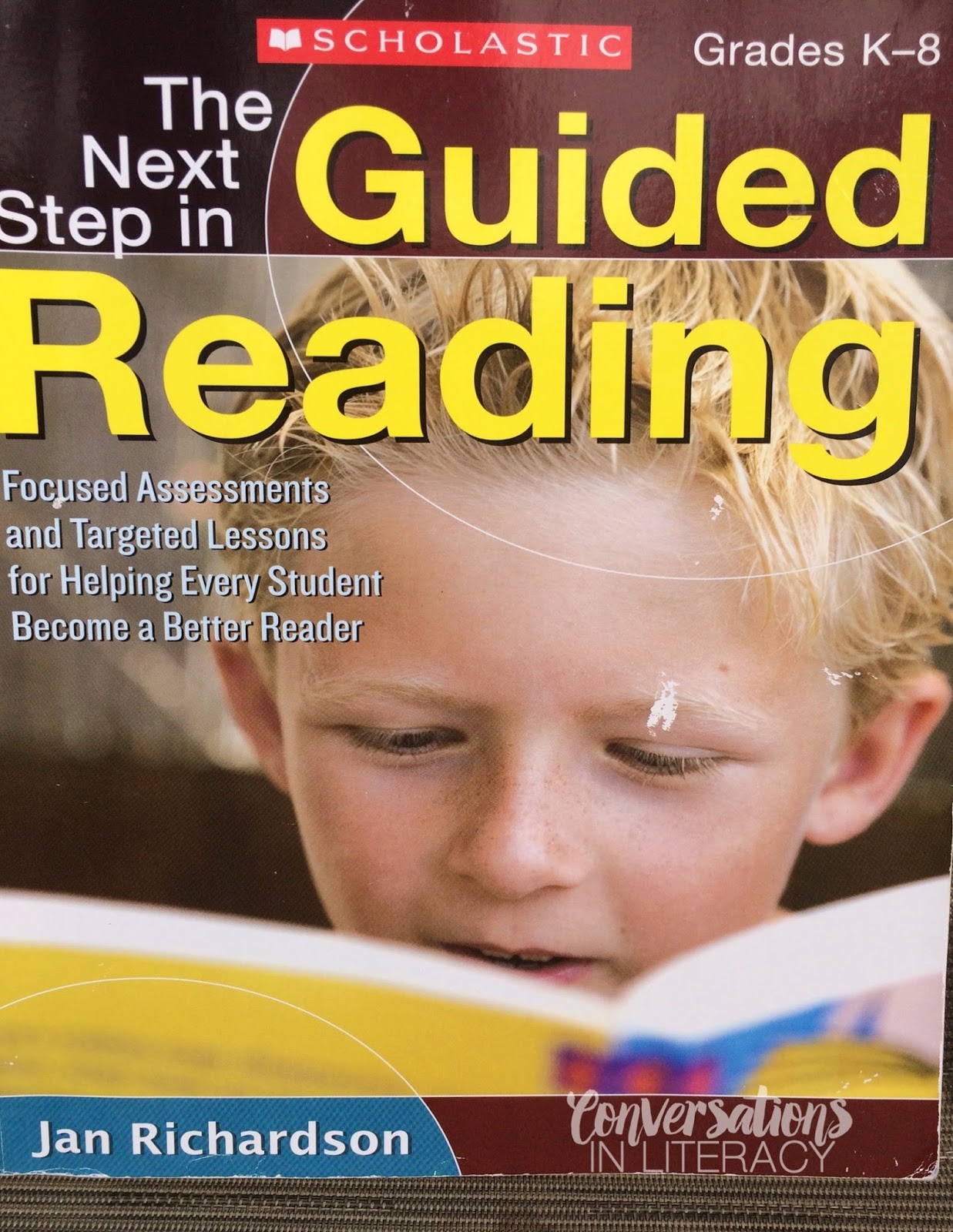 Guided Reading: Resources - Conversations in Literacy