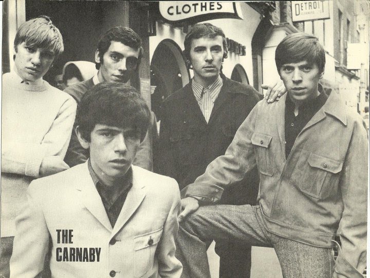 Sir Henry at Horringer Court: The Roll Movement - I'm Out on My Own ...