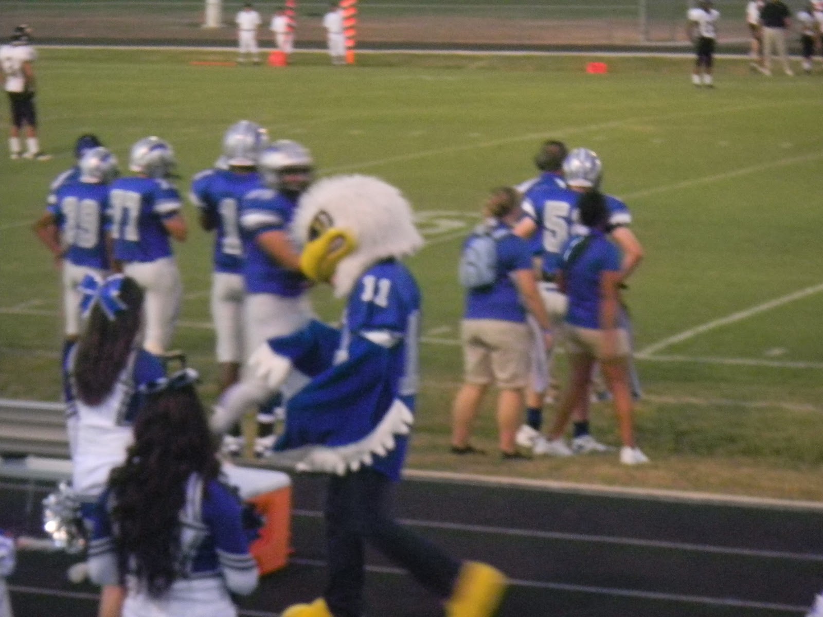 RANDOLPH RO-HAWKS - Randolph AFB, TX: October 2011
